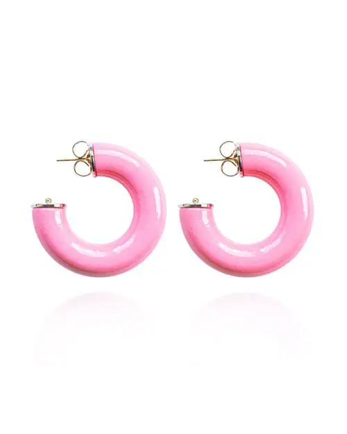 SAULE LABEL Alba Earrings - Taffy