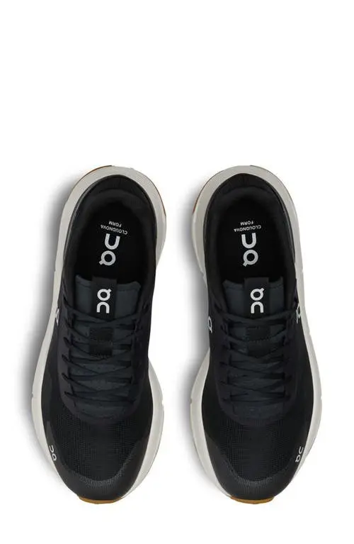 On Cloudnova Form 2 Sneaker - Black/ivory