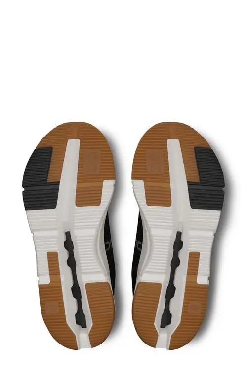 On Cloudnova Form 2 Sneaker - Black/ivory