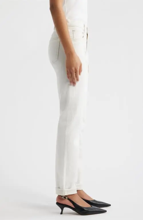 Moussy Vintage Keane Slim Straight Leg Jeans