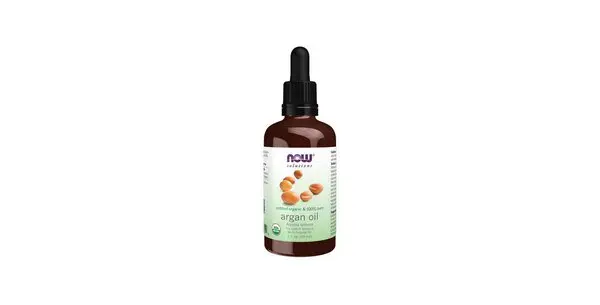 NOW FOODS Certified Argan Oil - No Color