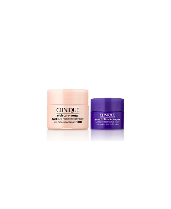 CLINIQUE Hydration + Anti-aging Duo Only $10 With Any . Com Purchase - Skincare Duo