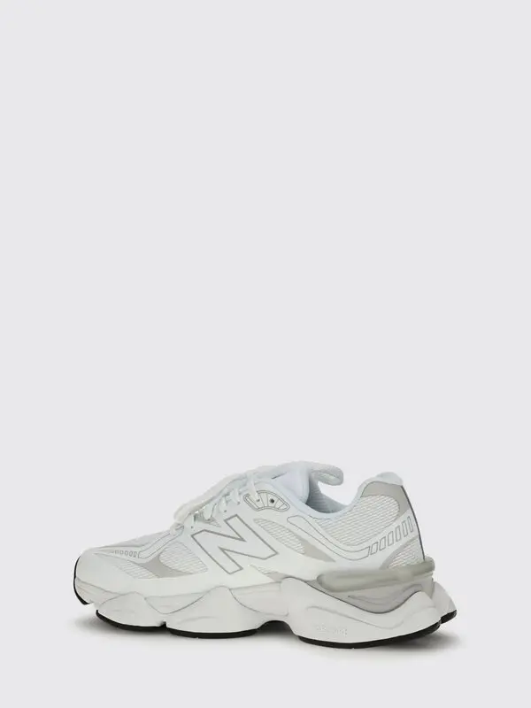 NEW BALANCE 90/60" Lace-up Sneakers - Grey