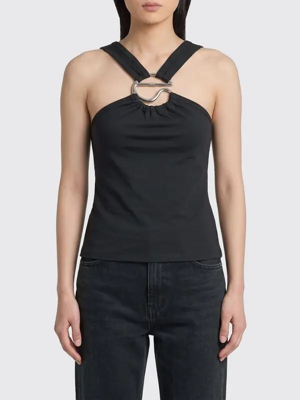 Coperni Halter Neck Modal Top