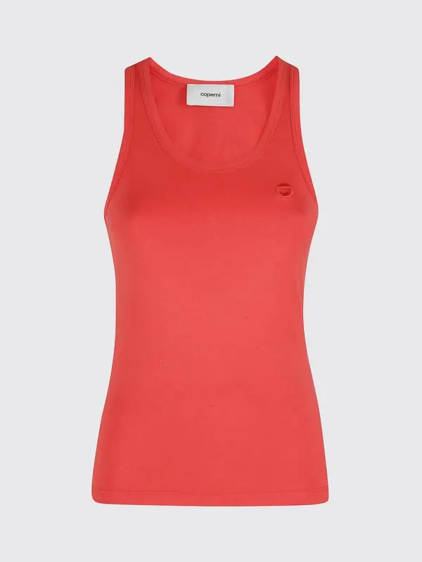 Coperni Cotton Blend Tank Top