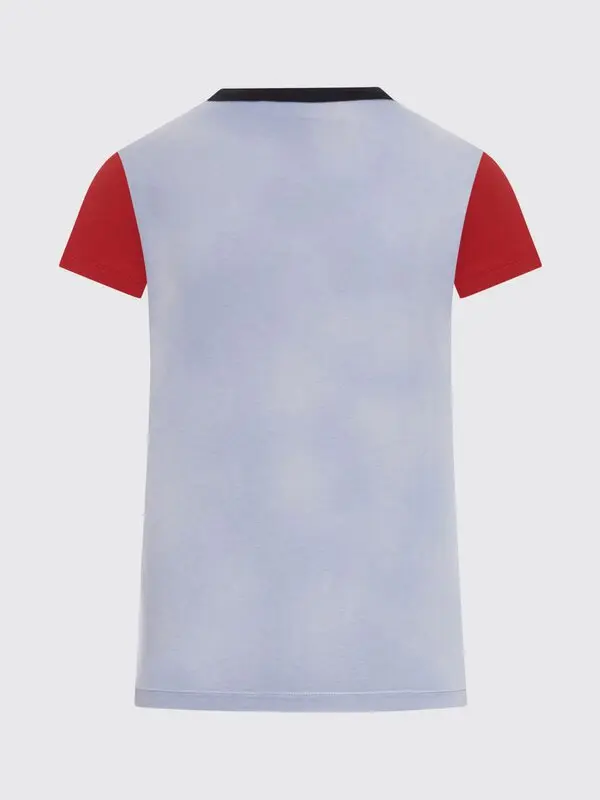 Valentino Garavani Panther Print Cotton T-shirt