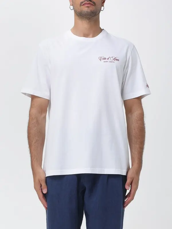 MC2 SAINT BARTH T-shirt - Fa06