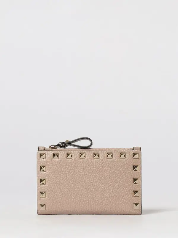Valentino Garavani Wallet - Pink