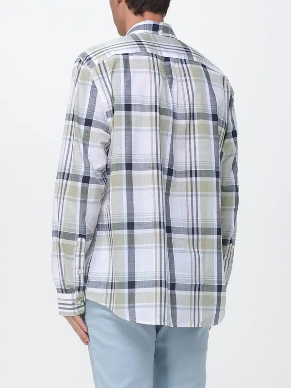 Barbour Shirt - Sage