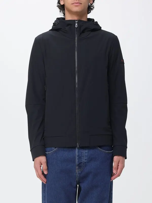 Peuterey Svalbard Srt 01 Windbreaker Jacket - Black