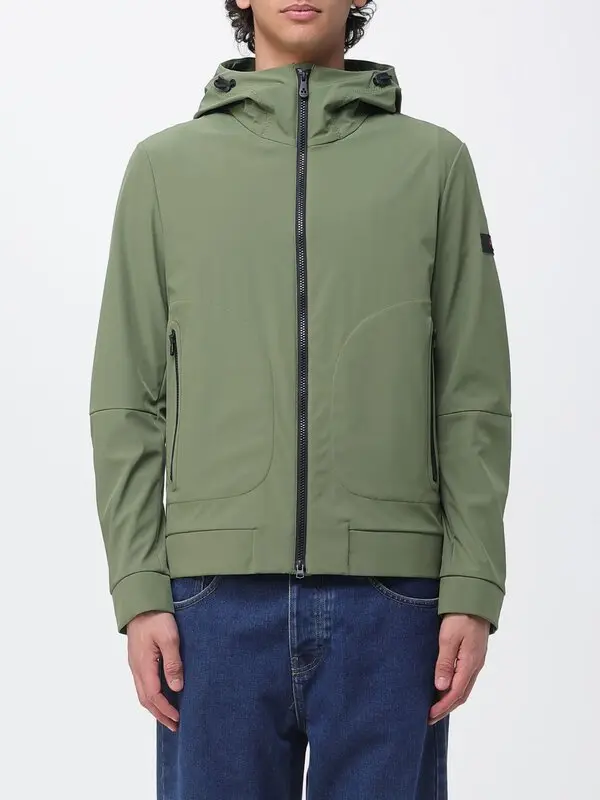 Peuterey Svalbard Srt 01 Windbreaker Jacket - Green