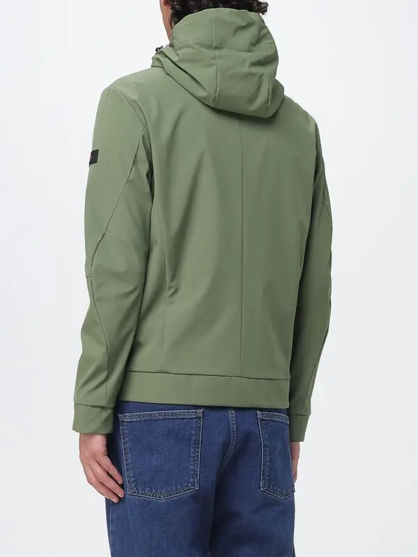 Peuterey Svalbard Srt 01 Windbreaker Jacket - Green