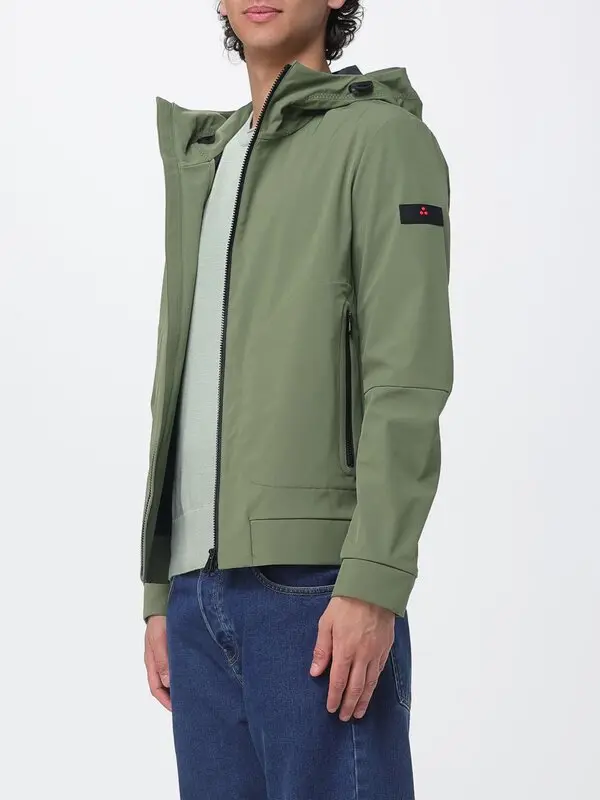 Peuterey Svalbard Srt 01 Windbreaker Jacket - Green