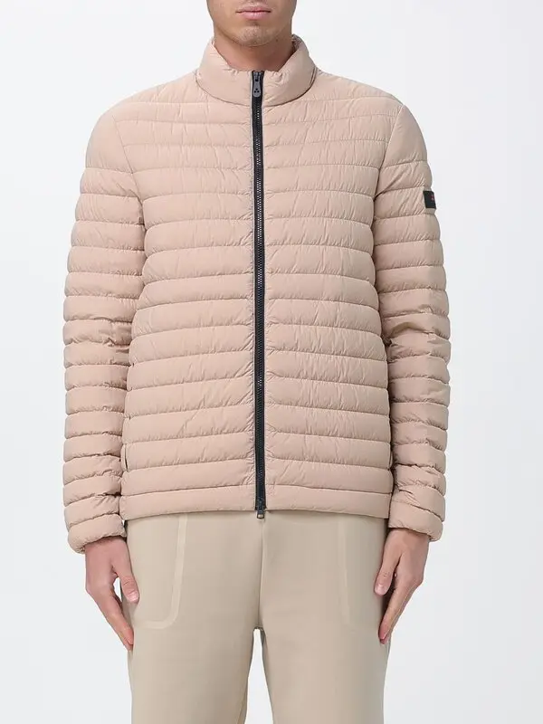 Peuterey Flobots Superlight Down Jacket - Ecru