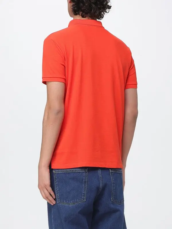 Peuterey Cotton Polo Shirt With Logo