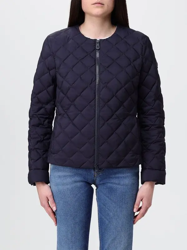 Peuterey Quilted Jacket - Blue