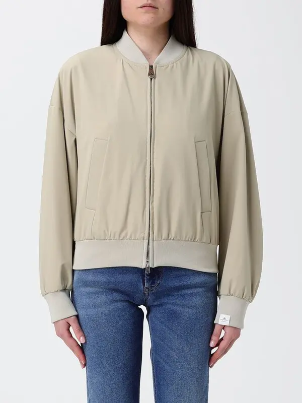 Peuterey Bomber Jacket - Grey