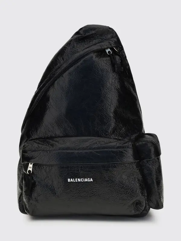 Balenciaga Backpack - Black