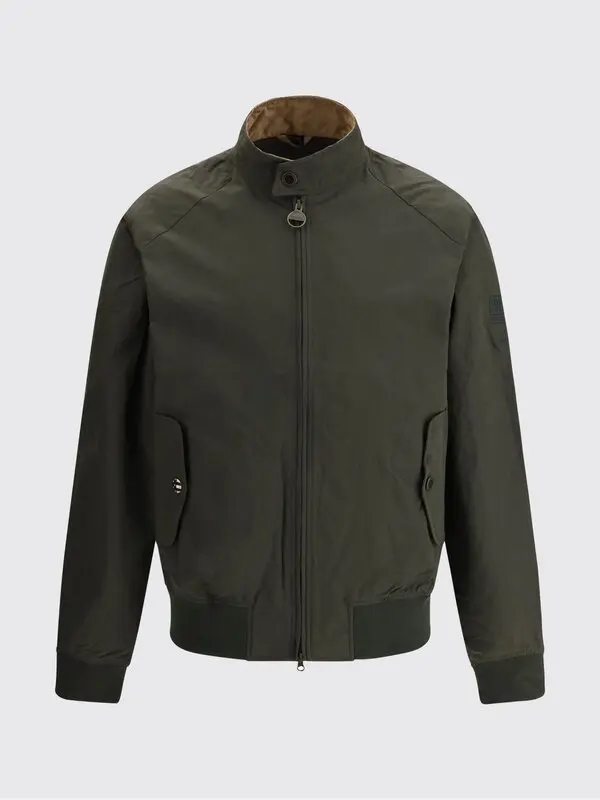 Barbour Bomber Jacket