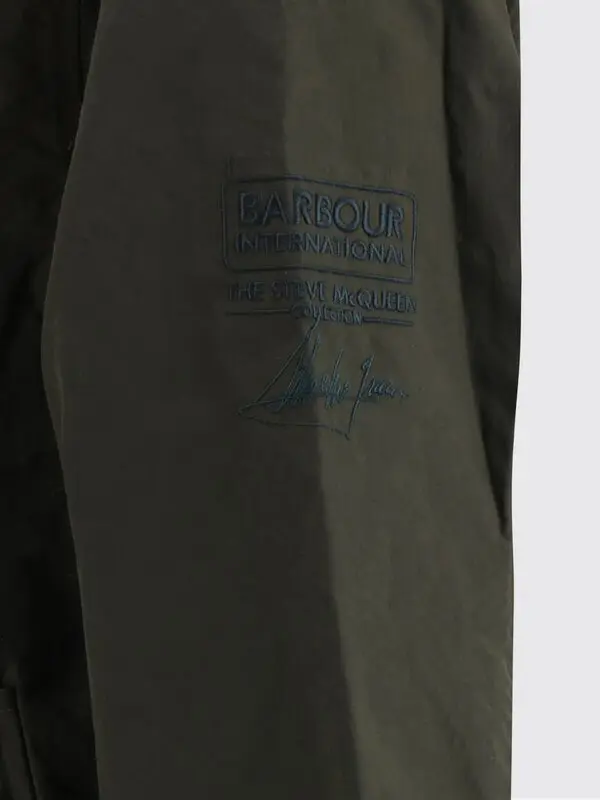 Barbour Bomber Jacket