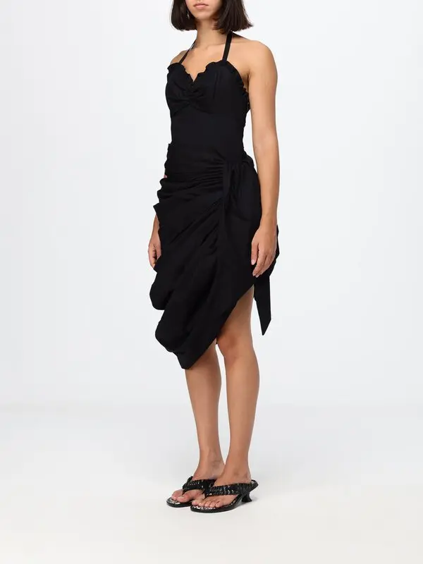 Chloé Halterneck Dress