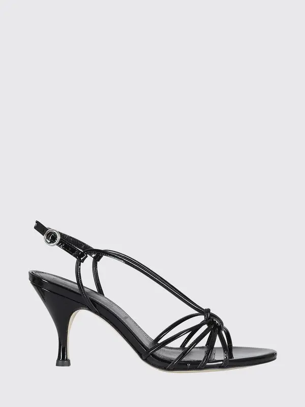 AeydĒ Heeled Sandal - Black