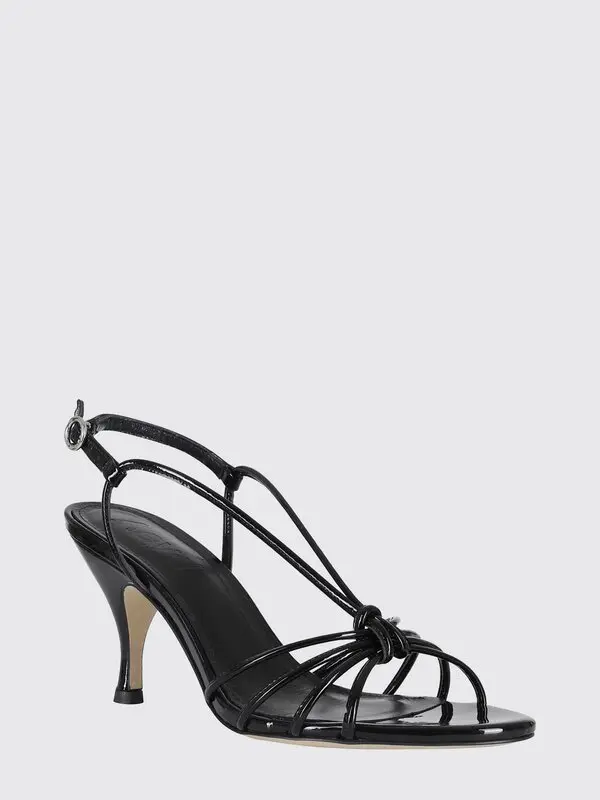 AeydĒ Heeled Sandal - Black