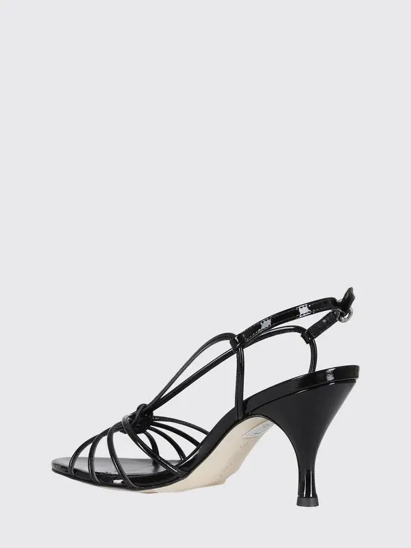 AeydĒ Heeled Sandal - Black