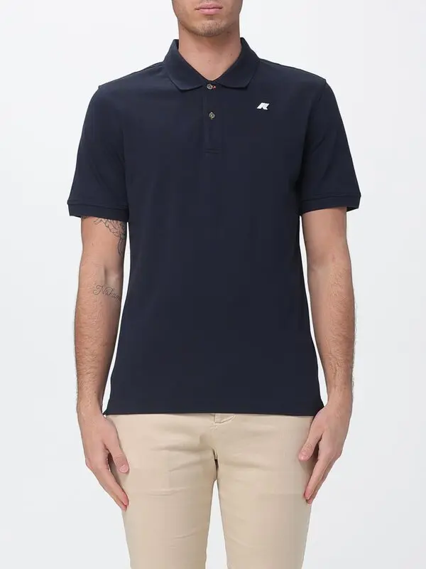 K-WAY Polo Shirt - Blue
