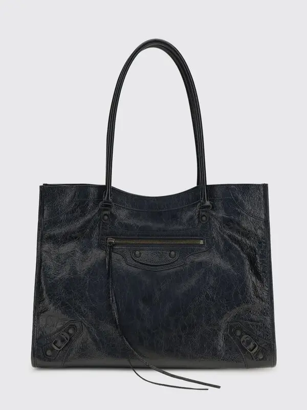 Balenciaga Tote Bag - Black