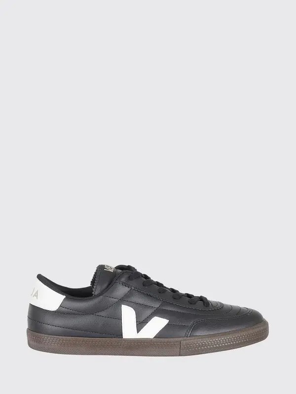 VEJA Panenka Low-top Quilted Leather Sneakers