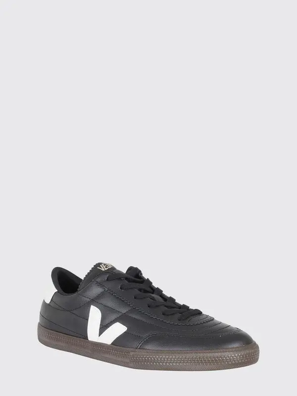 VEJA Panenka Low-top Quilted Leather Sneakers