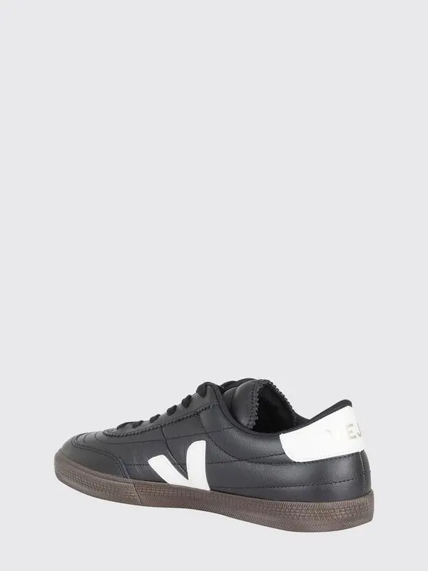 VEJA Panenka Low-top Quilted Leather Sneakers