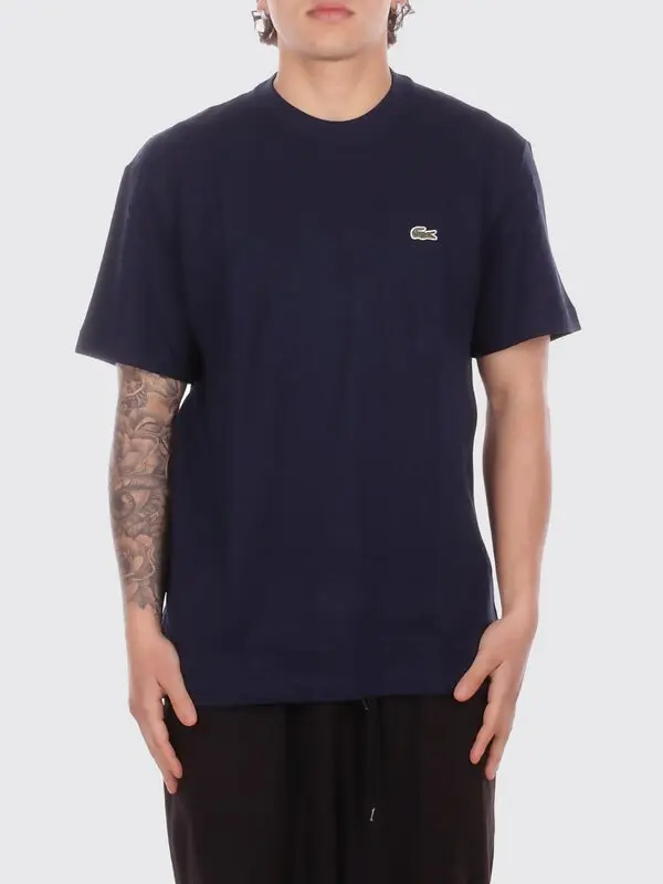 Lacoste T-shirt - Blue