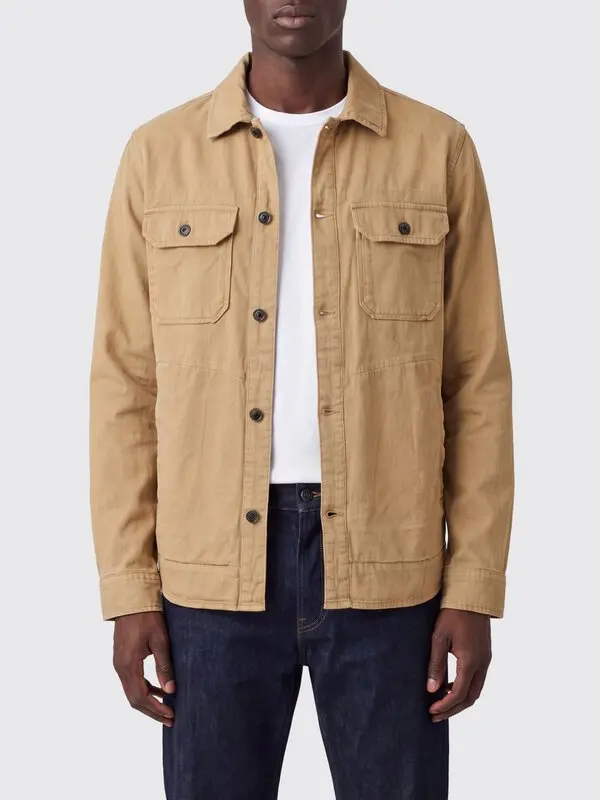 Woolrich Utility Jacket - Beige