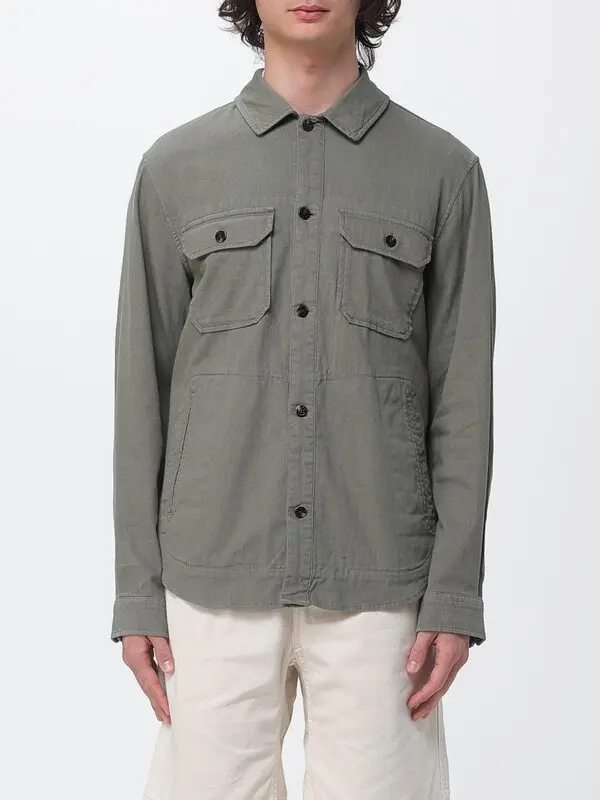 Woolrich Utility Jacket - Olive
