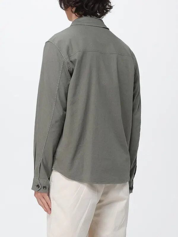 Woolrich Utility Jacket - Olive