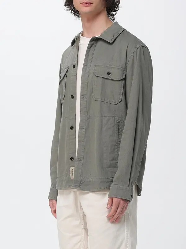 Woolrich Utility Jacket - Olive