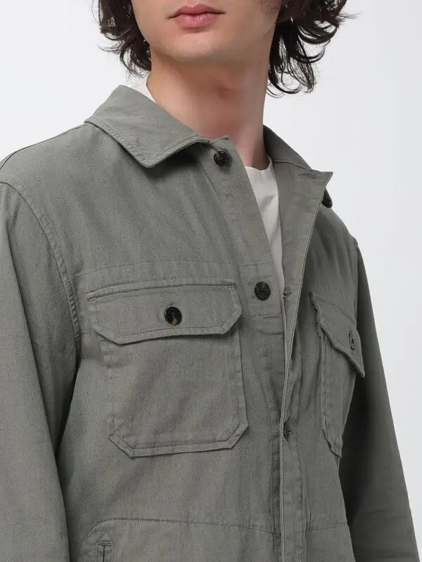 Woolrich Utility Jacket - Olive