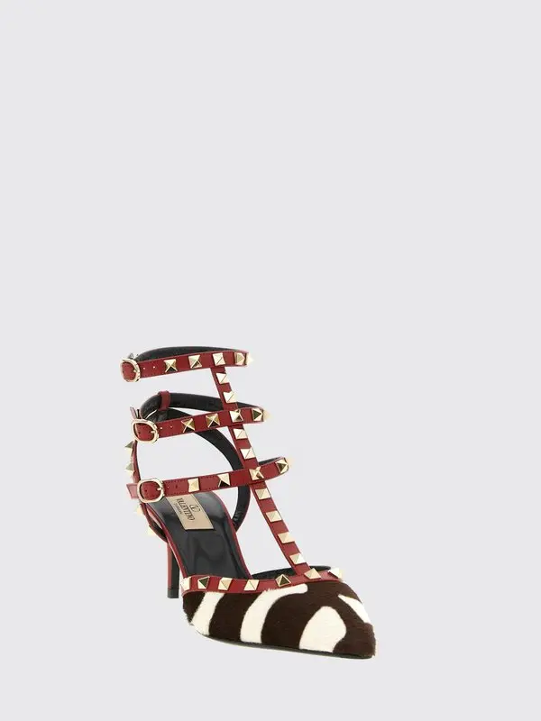 Valentino Garavani Studded Slingback Pumps