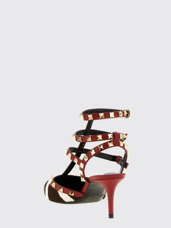 Valentino Garavani Studded Slingback Pumps