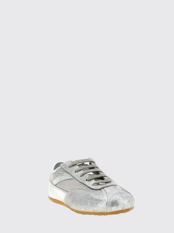 Alexander McQueen Lace Up Sneakers