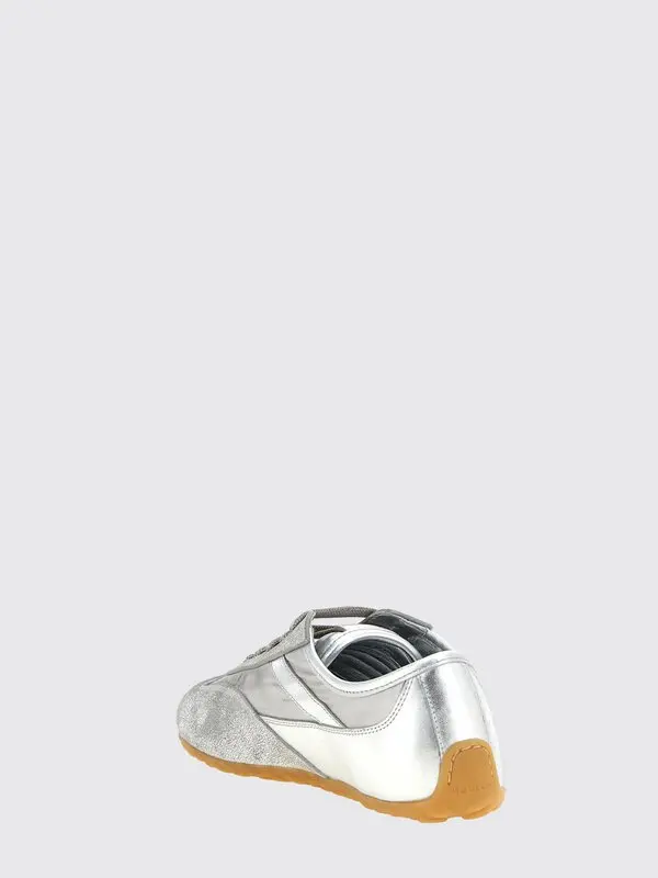 Alexander McQueen Lace Up Sneakers