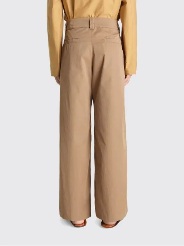 LEMAIRE Wide Leg Tailored Trousers