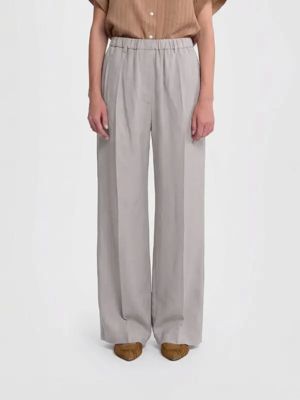 TELA Wide Leg Trousers