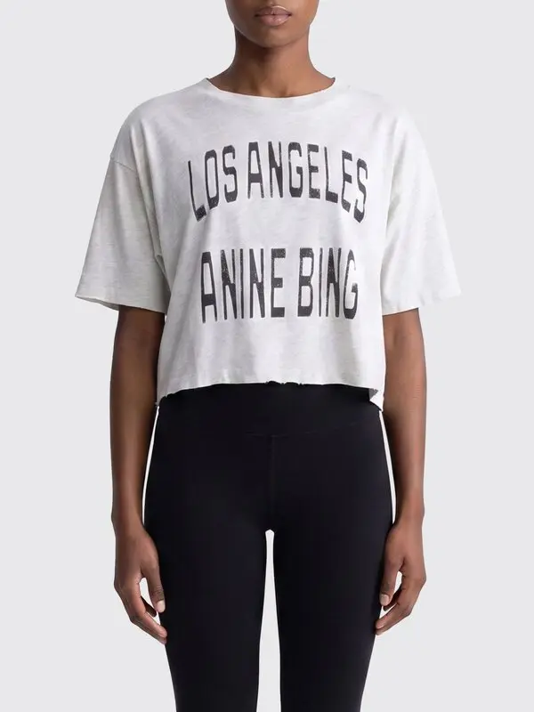 ANINE BING Graphic T-shirt