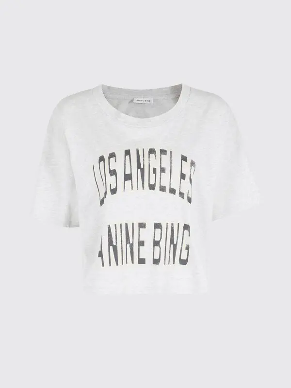 ANINE BING Graphic T-shirt