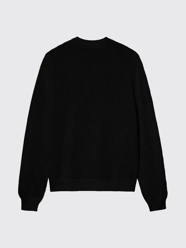 Carhartt Work In Progress Cotton Blend Pullover - Black