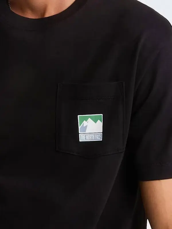 The North Face Cotton T-shirt With Logo