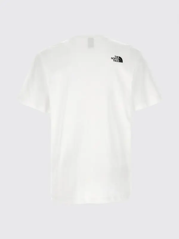 The North Face Cotton T-shirt With Logo
